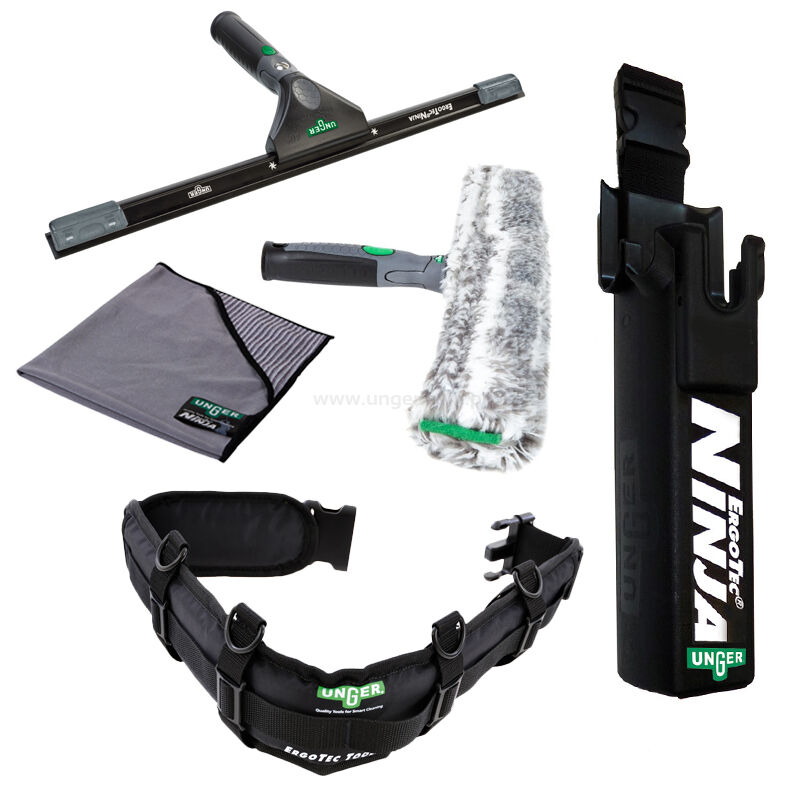Unger - sklep internetowy - UNGER NINJA - Zestaw do mycia okien ...