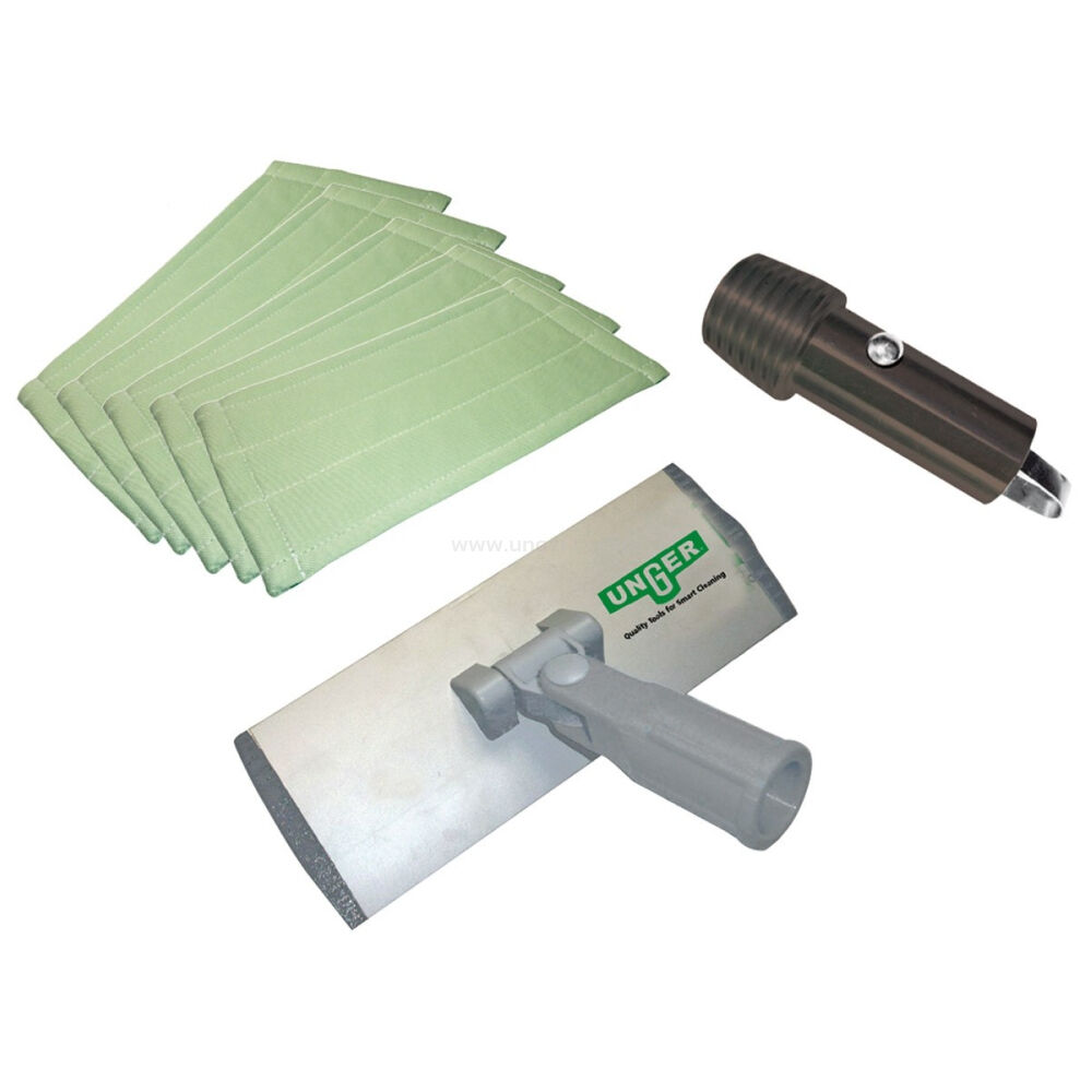 Unger - sklep internetowy - INDOOR kit - zestaw do mycia okien PFK20